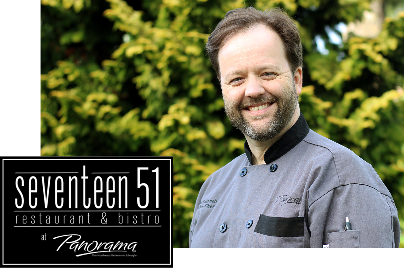 On-Campus Dining | Seventeen51 Restaurant and Bistro | Panorama