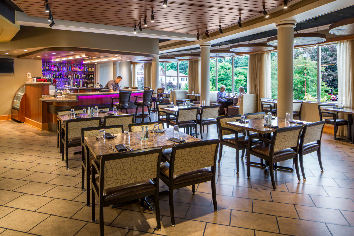 Banquets and Catering Services for On-Campus Events | Panorama