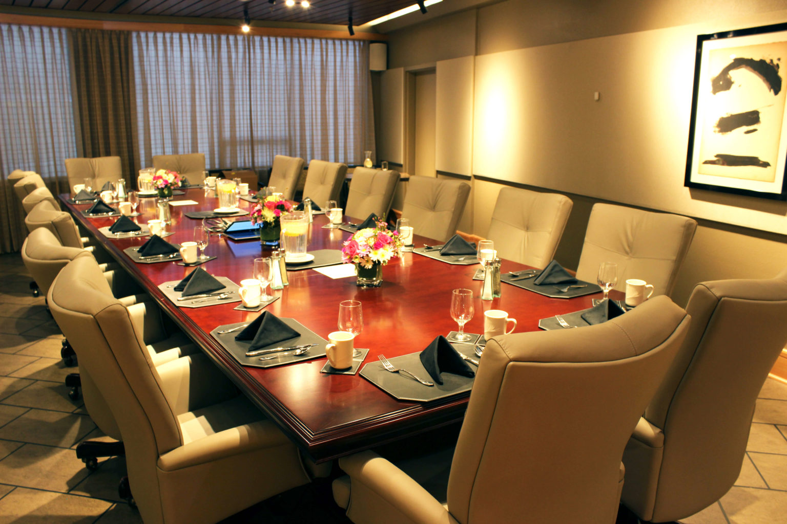 Banquets and Catering Services for On-Campus Events | Panorama