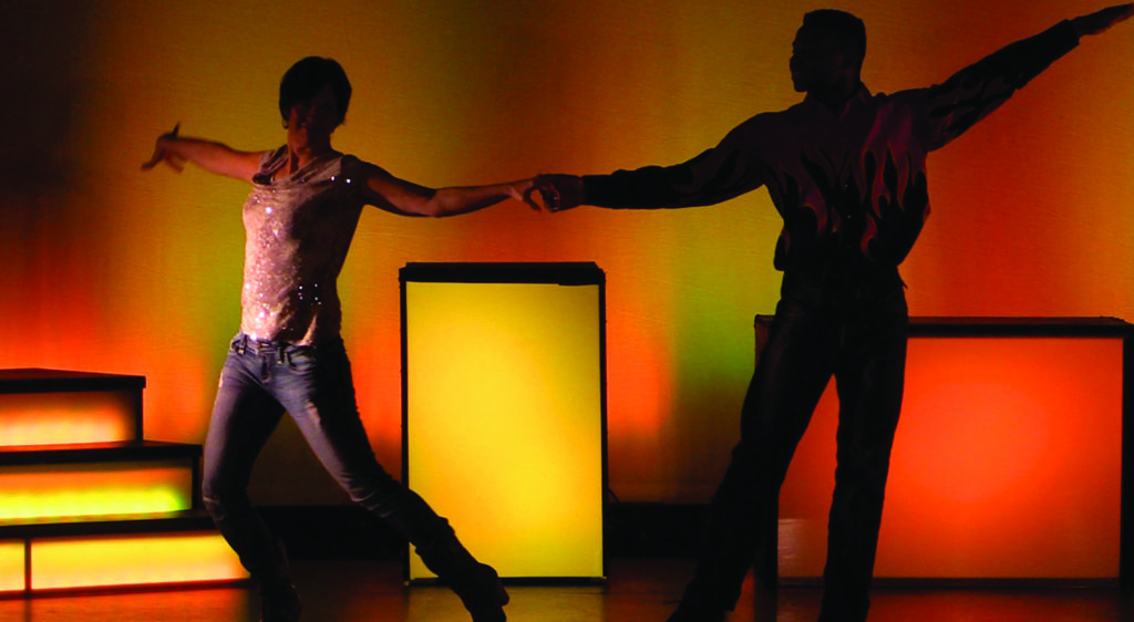State of the Art Auditorium | Theater and Live Music | Panorama