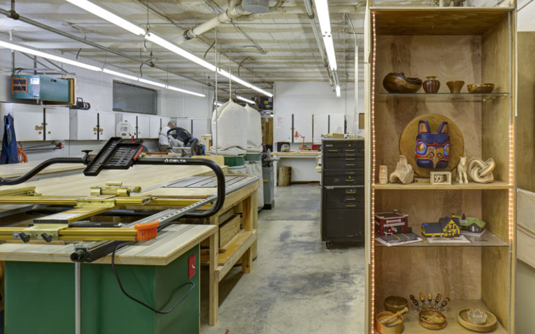 State of the Art Auditorium | Theater and Live Music | Panorama