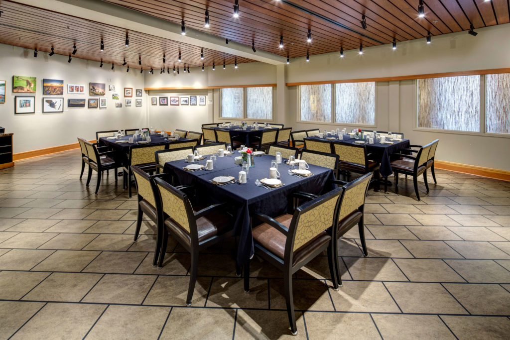 Banquets and Catering Services for On-Campus Events | Panorama