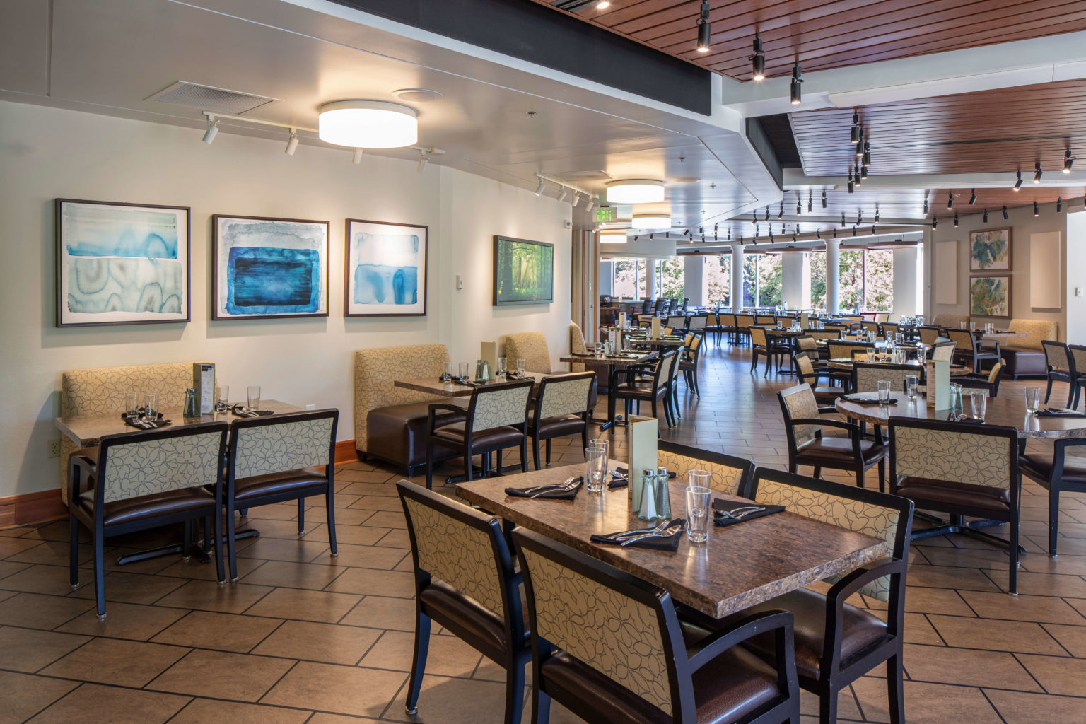 Banquets and Catering Services for On-Campus Events | Panorama