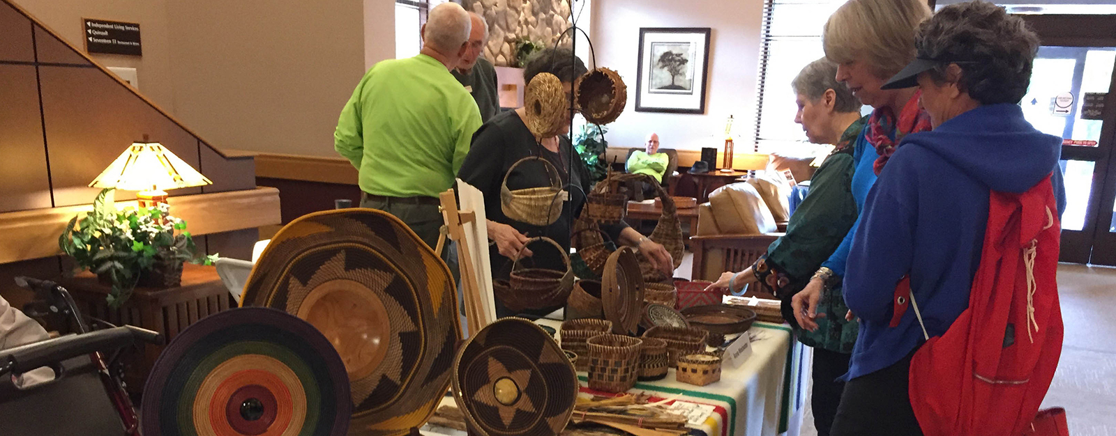 Arts Walk 2018 - Panorama