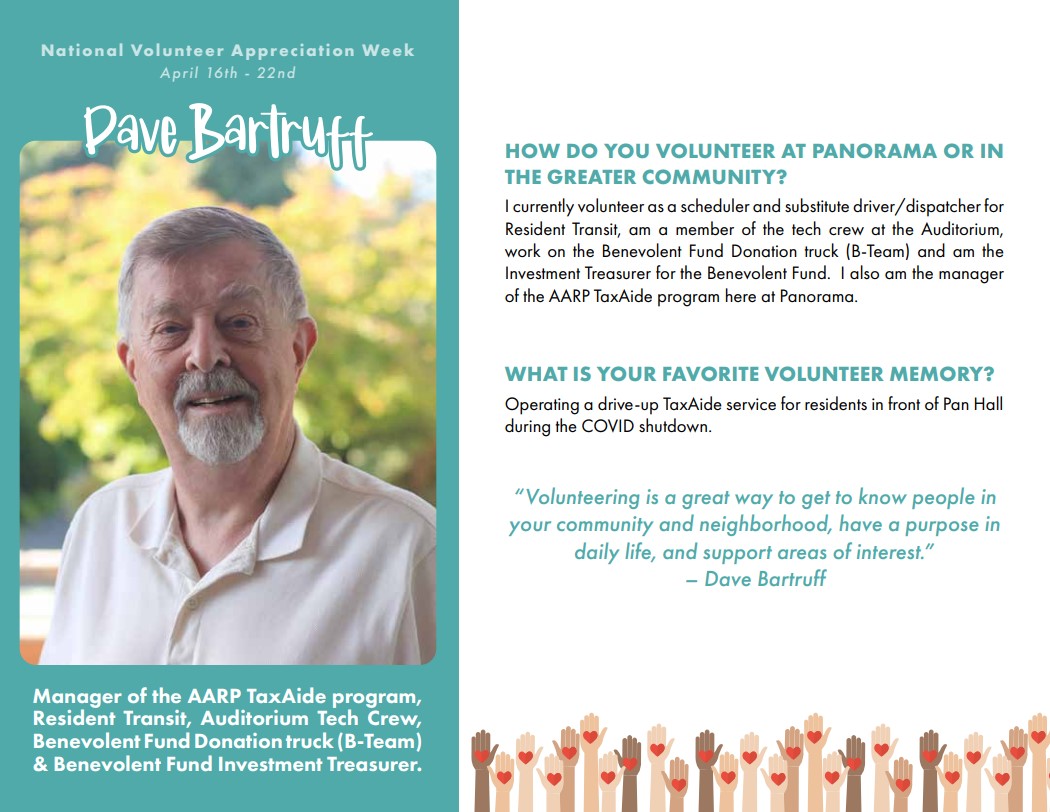 Our Community Archives - Panorama