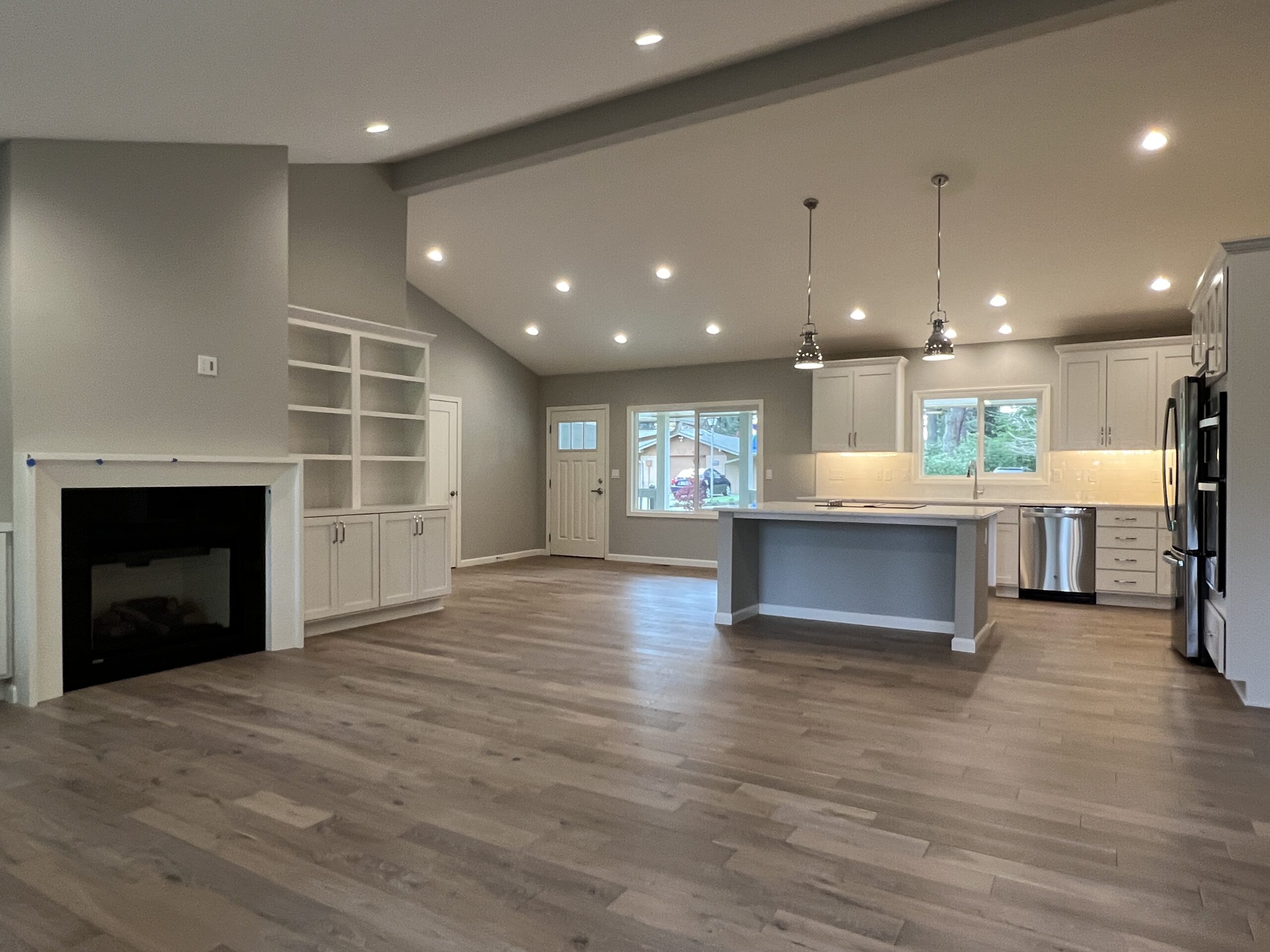 Senior Living Community Single Family Homes in Lacey | Panorama